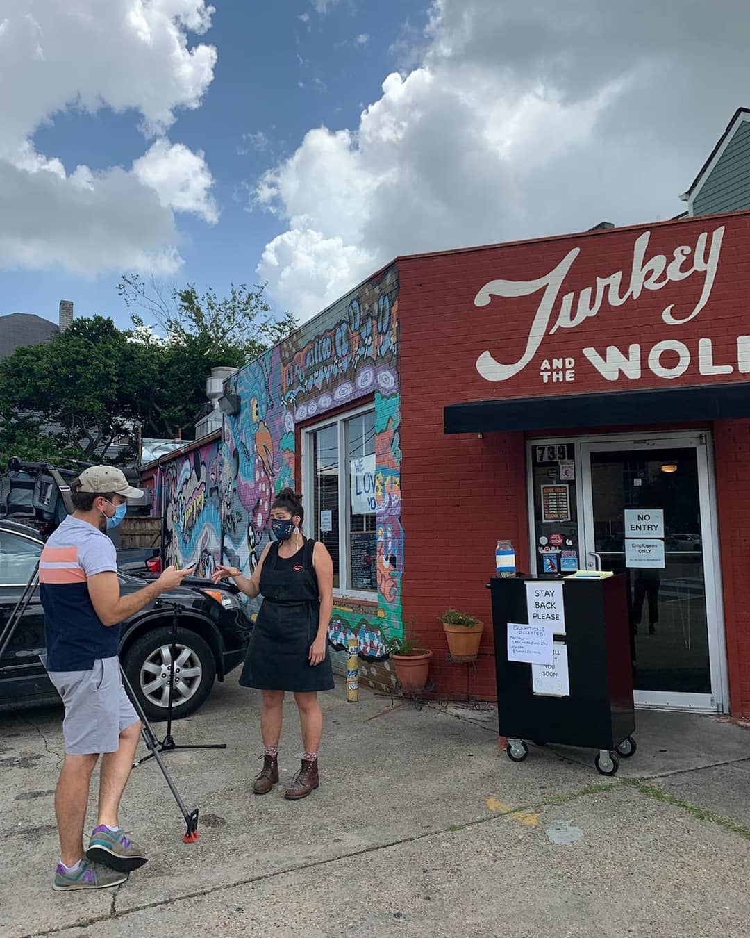 UNO Student Samira Bechara Cooks Up Charity with Gourmet Flair | The ...